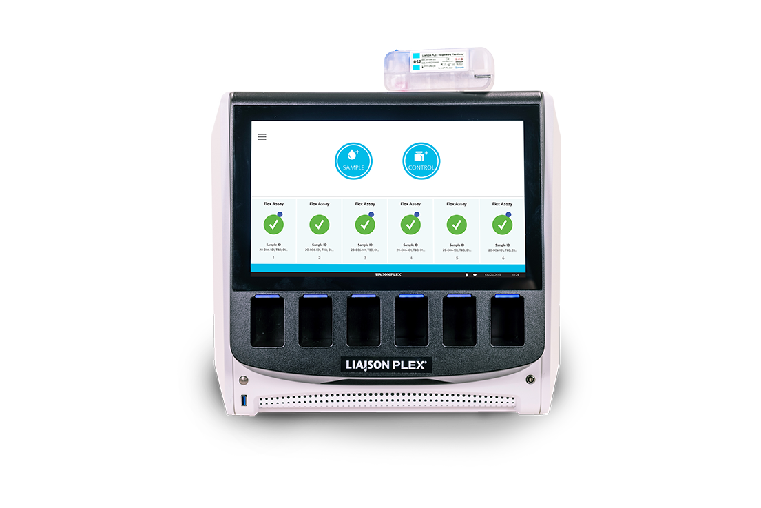 LIAISON PLEX® | Diasorin